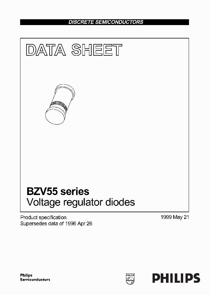 BZV55-A56_117341.PDF Datasheet Download --- IC-ON-LINE
