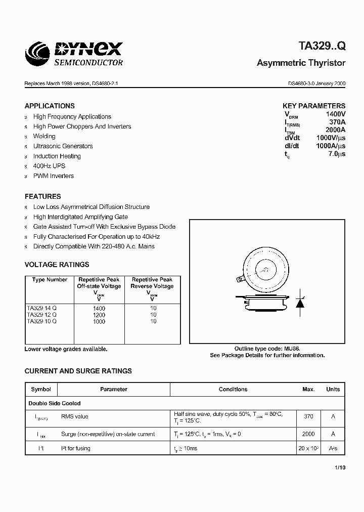 TA32910Q_38613.PDF Datasheet Download --- IC-ON-LINE