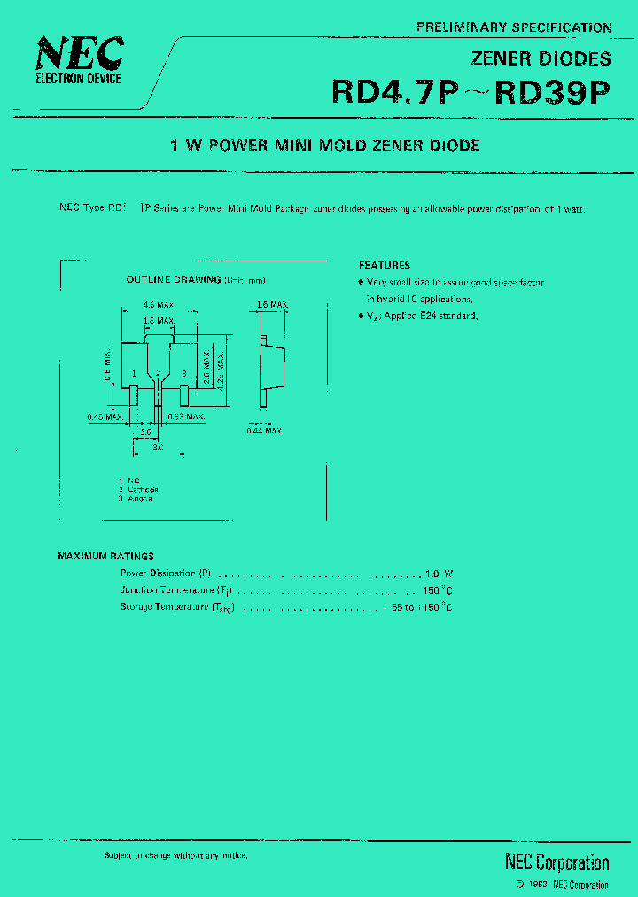 RD10P_296099.PDF Datasheet Download --- IC-ON-LINE