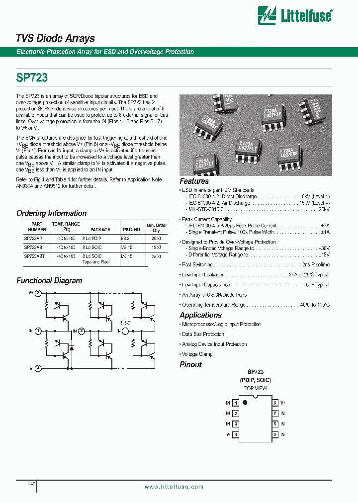 SP723AB_225894.PDF Datasheet Download --- IC-ON-LINE