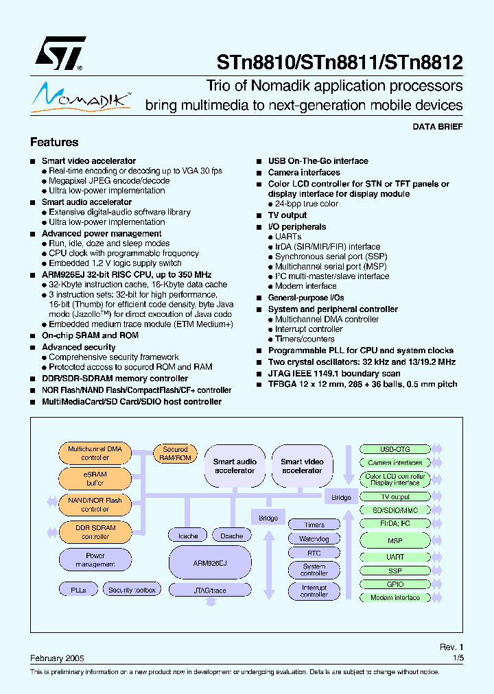 STN8810_281367.PDF Datasheet Download --- IC-ON-LINE