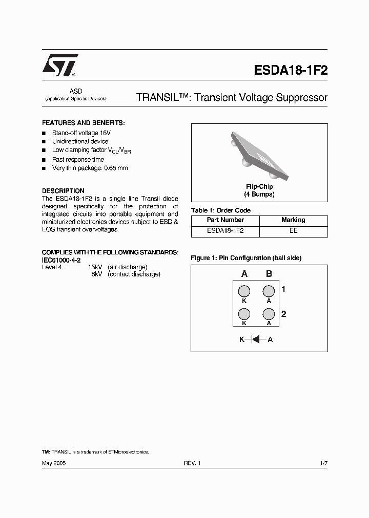 IEC61000-4-2_249004.PDF Datasheet Download --- IC-ON-LINE