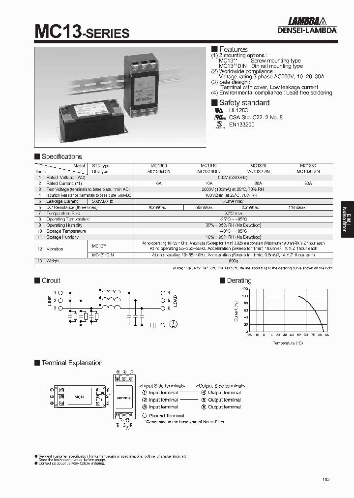 MC1306_249198.PDF Datasheet Download --- IC-ON-LINE