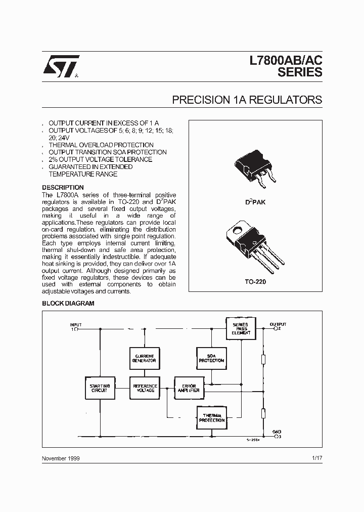 L7812AB_10365.PDF Datasheet Download --- IC-ON-LINE