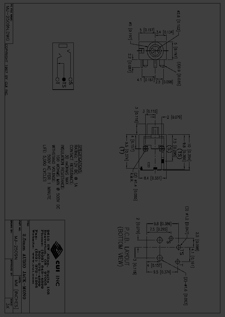 MJ-2509N_338491.PDF Datasheet Download --- IC-ON-LINE