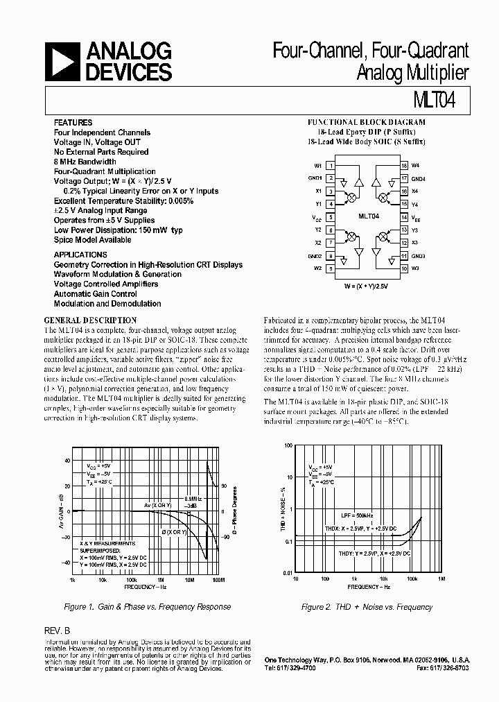 MLT04_328297.PDF Datasheet Download --- IC-ON-LINE