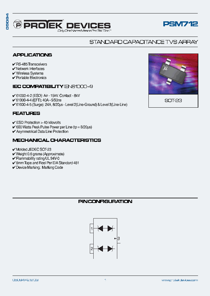 PSM712_198707.PDF Datasheet Download --- IC-ON-LINE