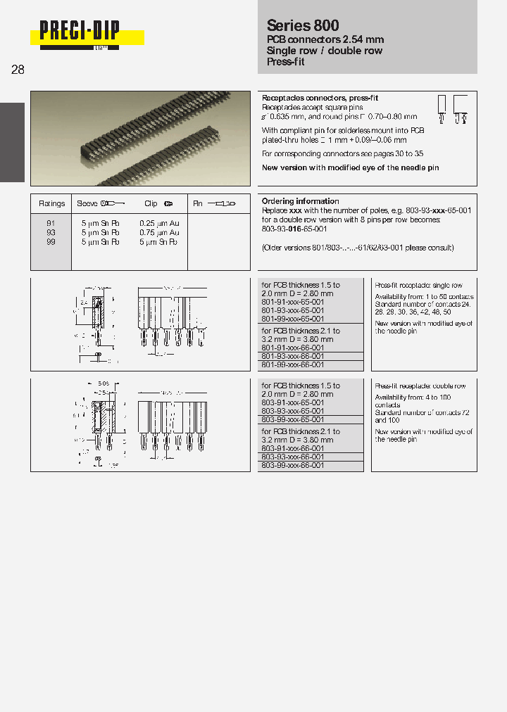 801-99-016-66-001_457247.PDF Datasheet Download --- IC-ON-LINE