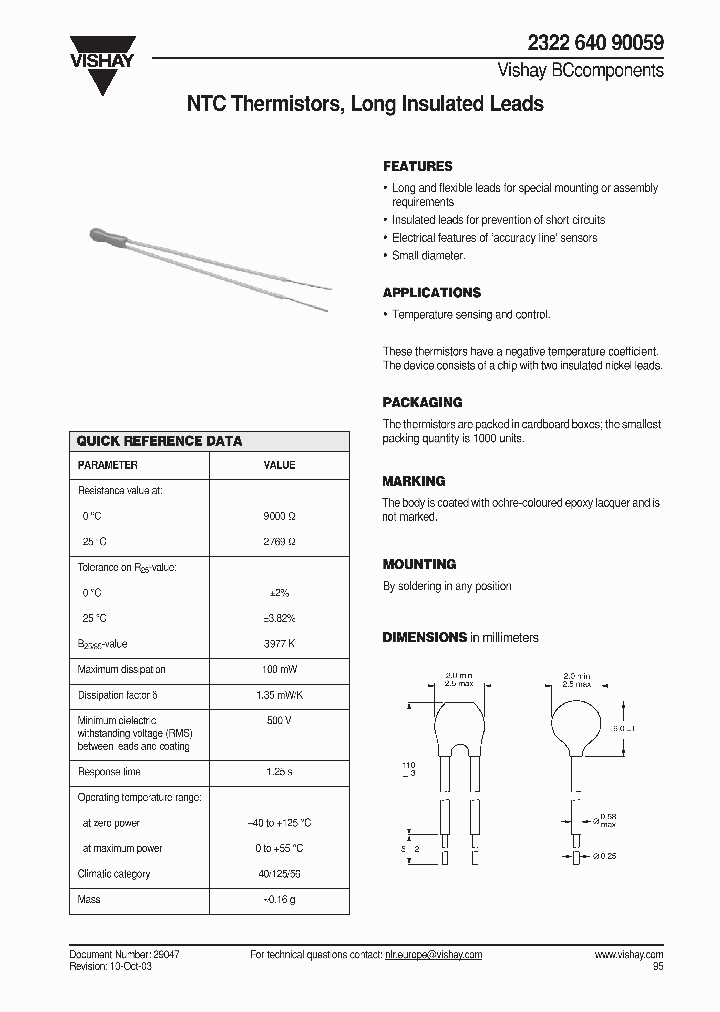232264090059_558188.PDF Datasheet Download --- IC-ON-LINE