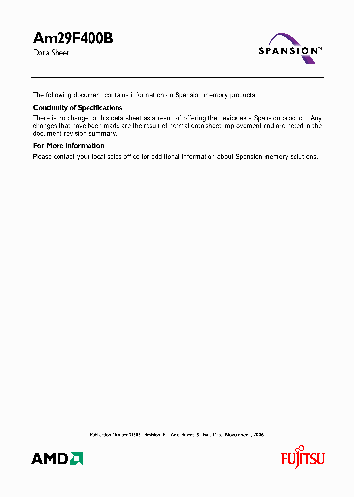 AM29F400BB-45EC_728373.PDF Datasheet Download --- IC-ON-LINE