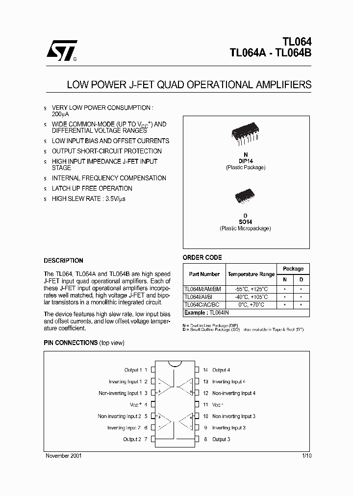 TL06401_751838.PDF Datasheet Download --- IC-ON-LINE
