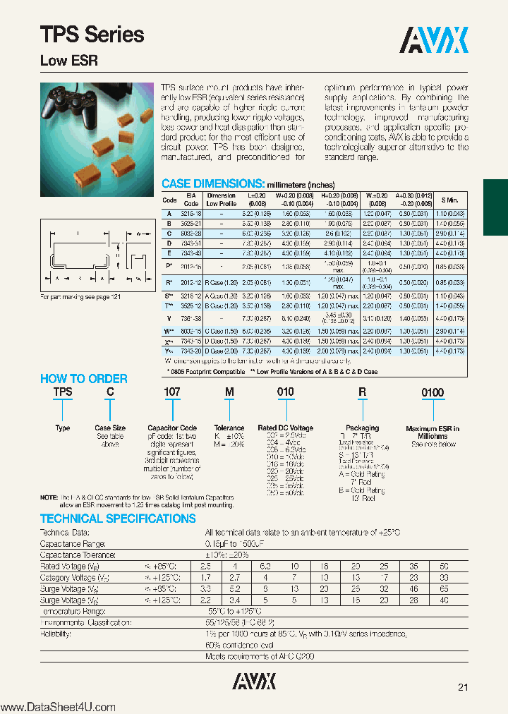 TPSEXXXXX_577230.PDF Datasheet Download --- IC-ON-LINE