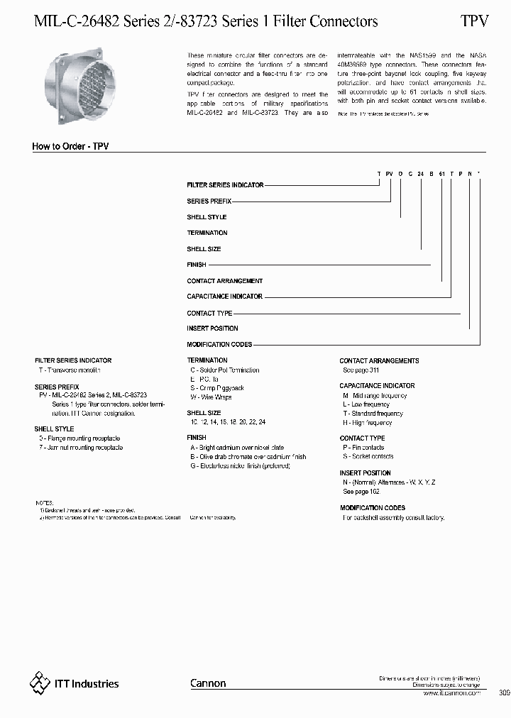 TPV7C10A61MPN_701958.PDF Datasheet Download --- IC-ON-LINE