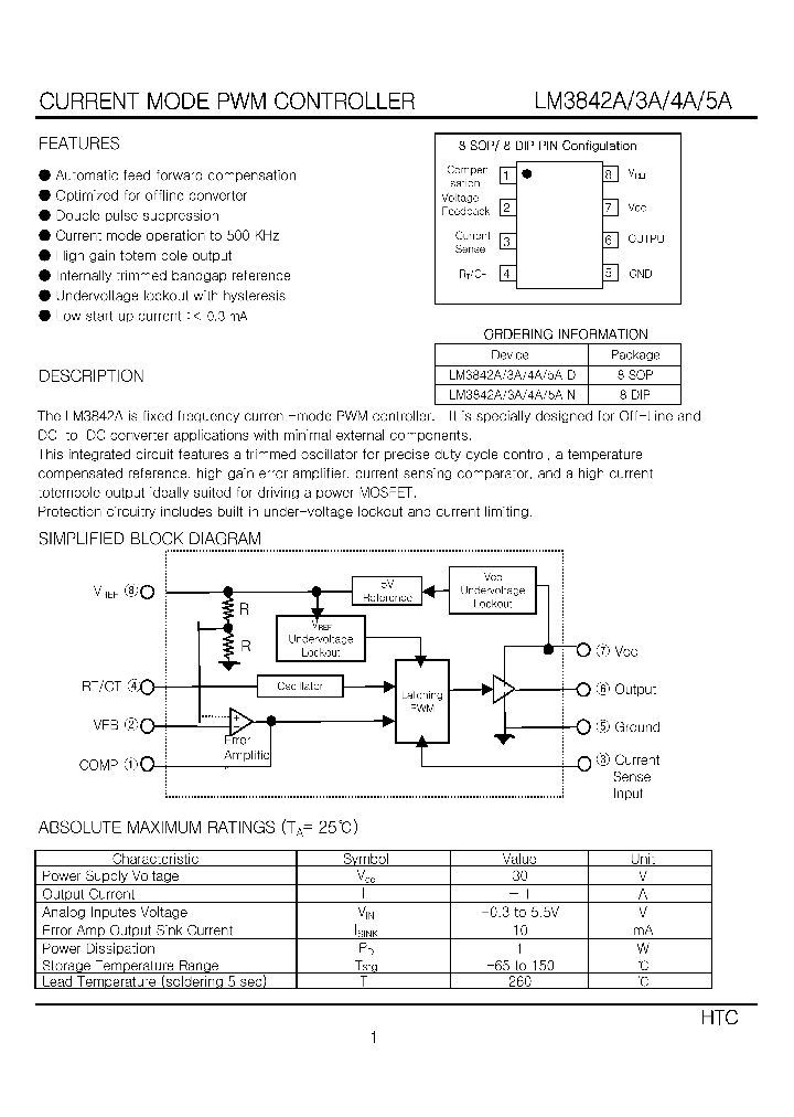 LM3842A_680262.PDF Datasheet Download --- IC-ON-LINE