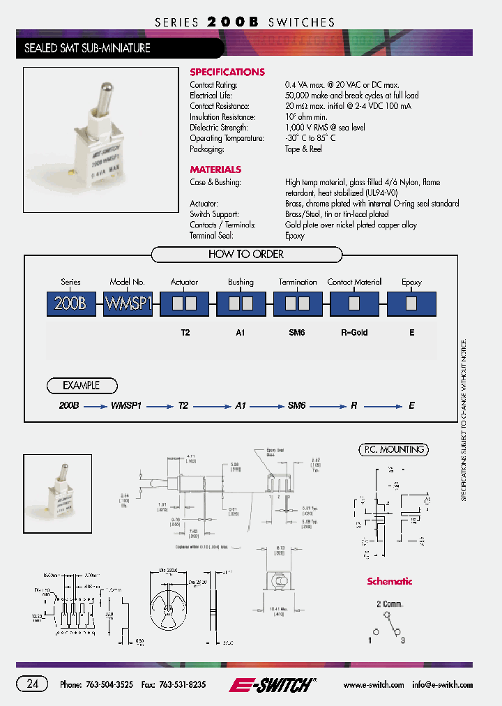 200B_1178989.PDF Datasheet Download --- IC-ON-LINE