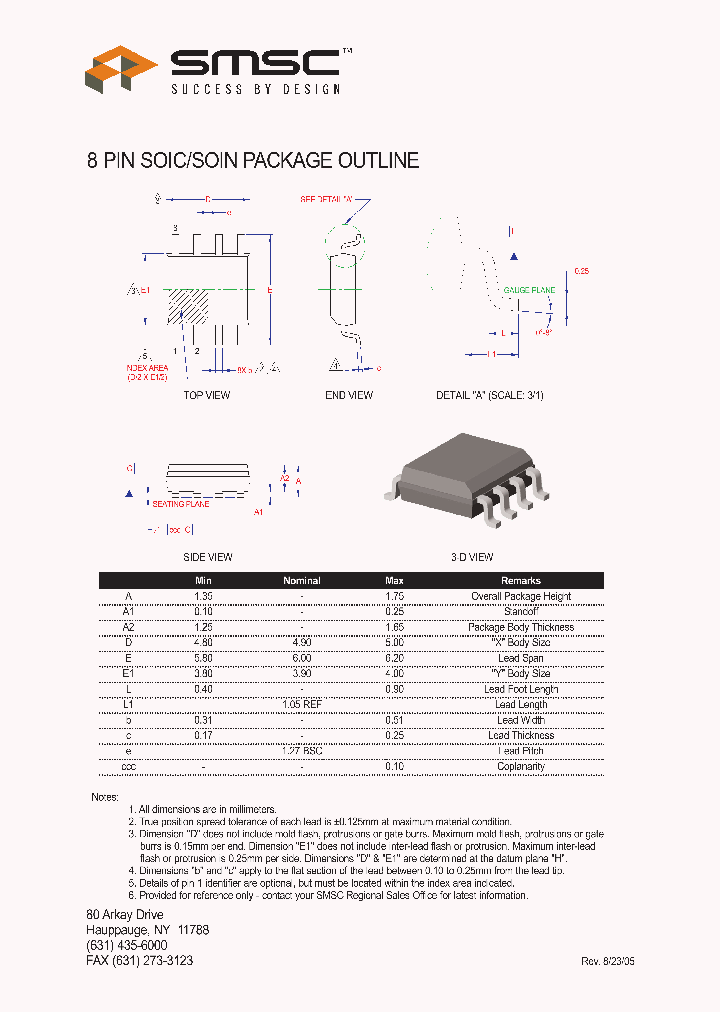 8SOIC_1204081.PDF Datasheet Download --- IC-ON-LINE