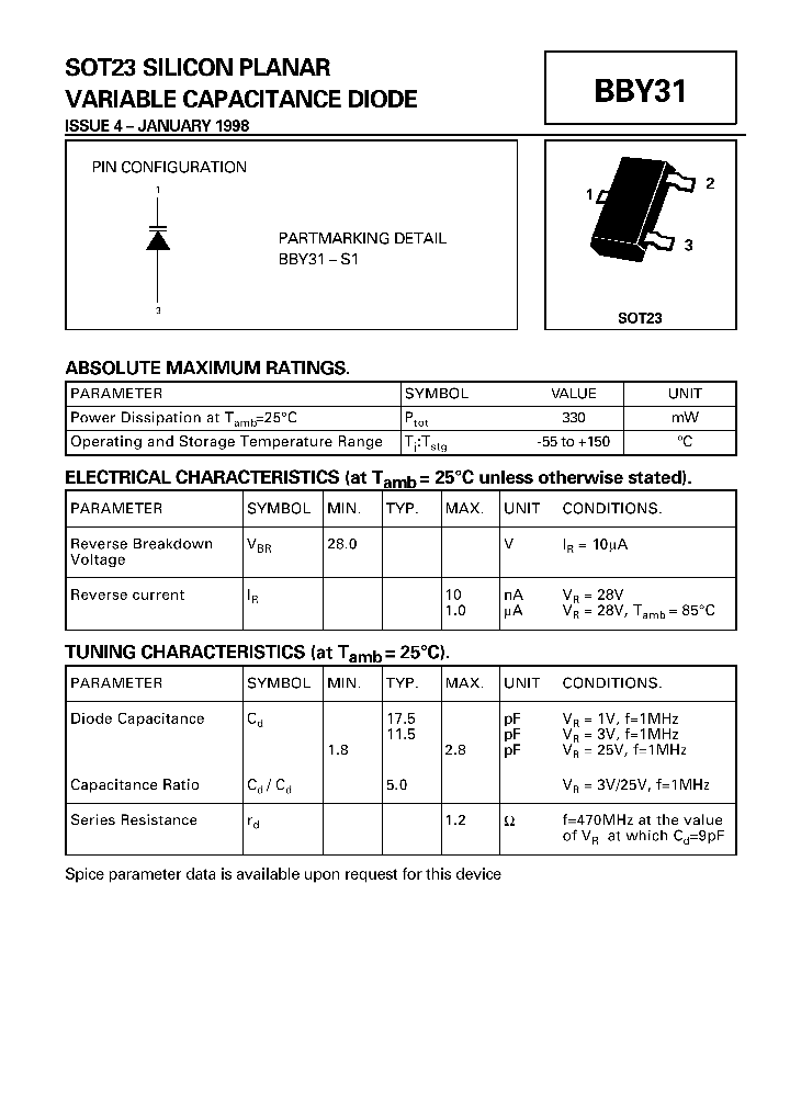 Variable Capacitor Datasheet Variable Capacitors: A Complete Guide