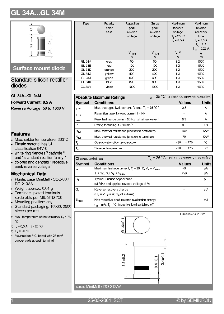 GL34J_1182226.PDF Datasheet Download --- IC-ON-LINE