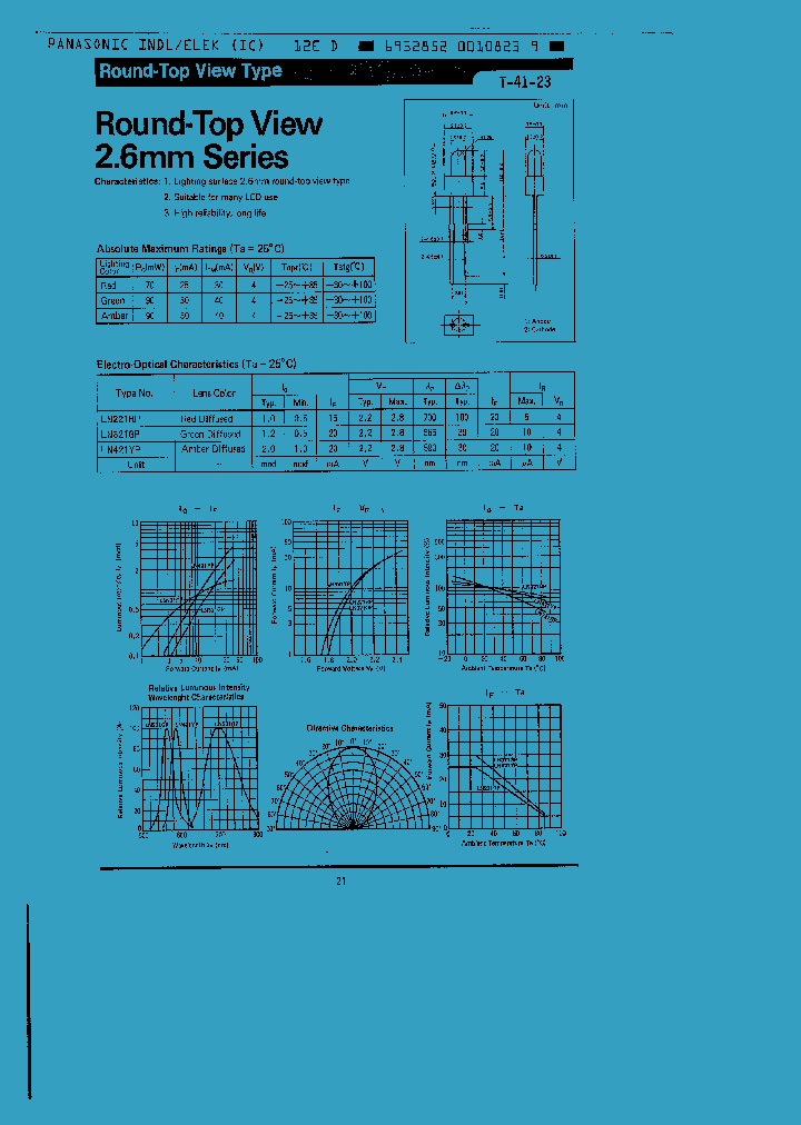 LN421YP_1266420.PDF Datasheet Download --- IC-ON-LINE