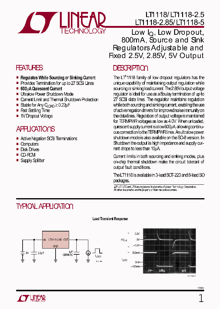LT111806_1267457.PDF Datasheet Download --- IC-ON-LINE