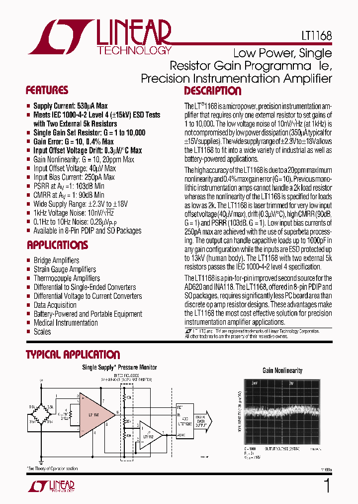 LT116806_1267480.PDF Datasheet Download --- IC-ON-LINE