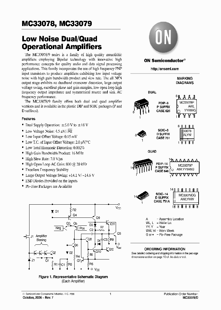 MC3307806_754206.PDF Datasheet Download --- IC-ON-LINE
