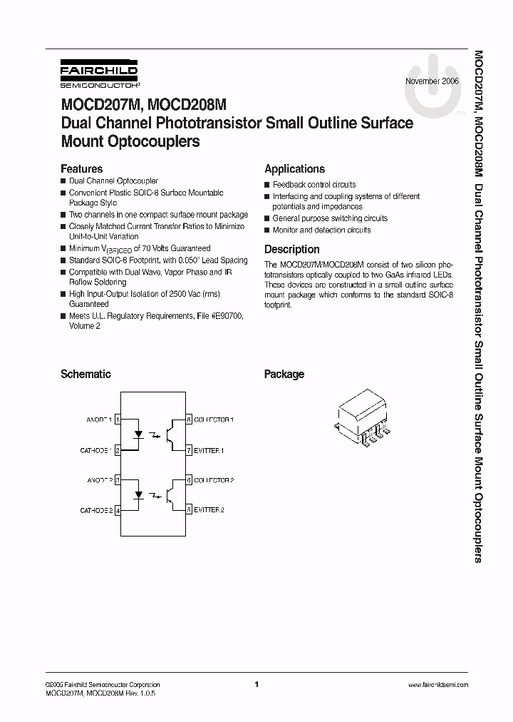MOCD207M06_1078476.PDF Datasheet Download --- IC-ON-LINE