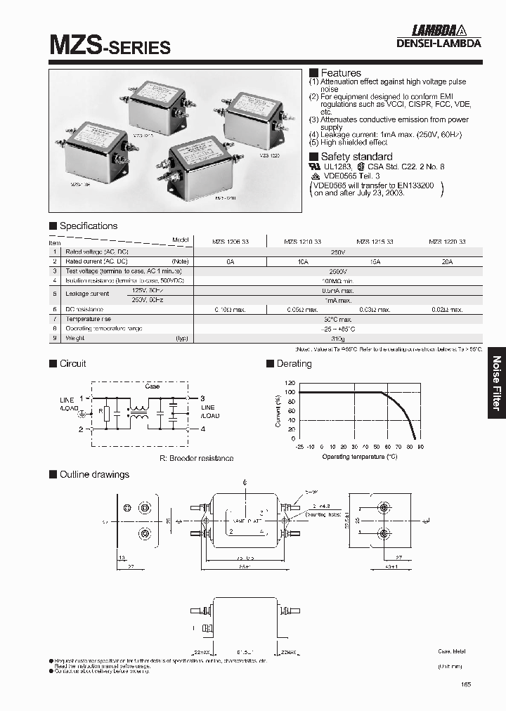 MZS1220-33_1287023.PDF Datasheet Download --- IC-ON-LINE
