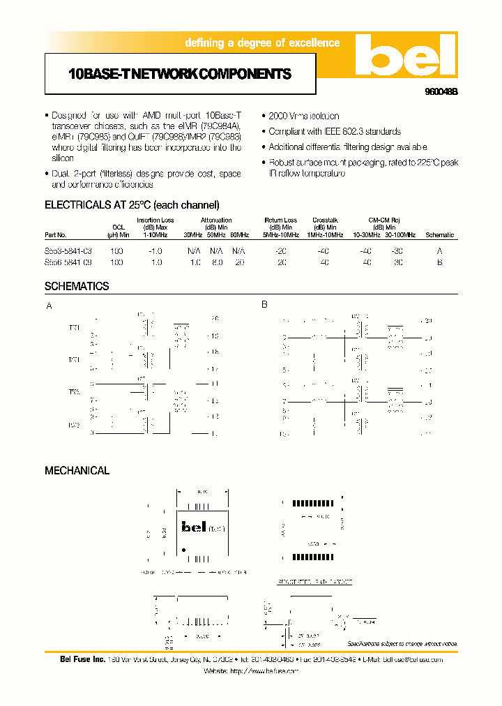 S553-5841-03_1089538.PDF Datasheet Download --- IC-ON-LINE