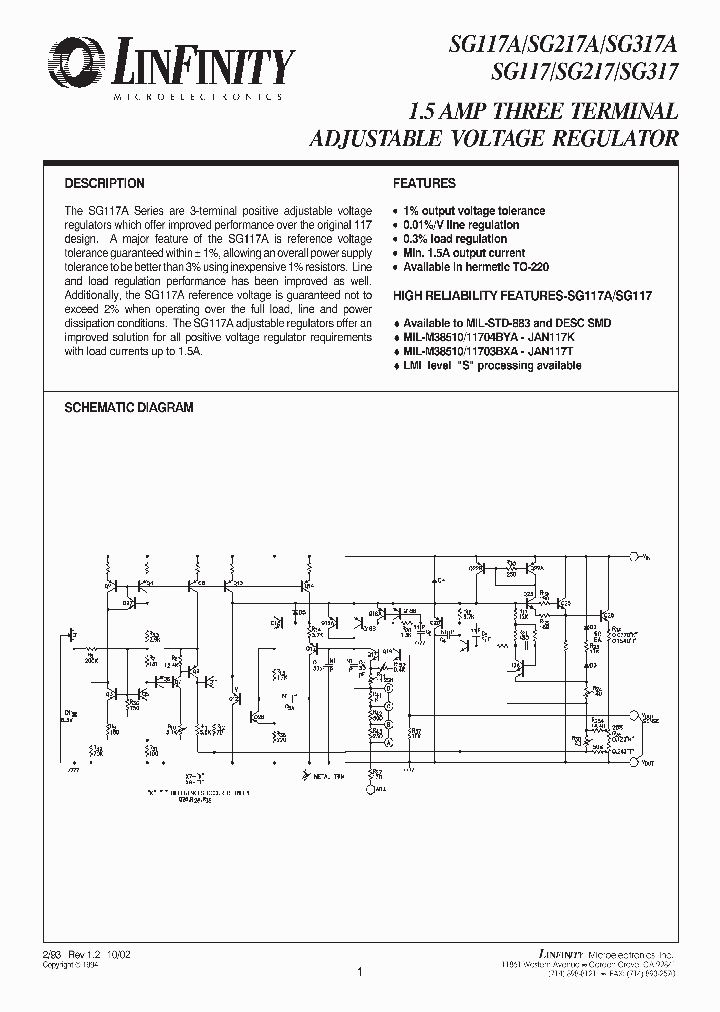 SG117T_1047545.PDF Datasheet Download --- IC-ON-LINE