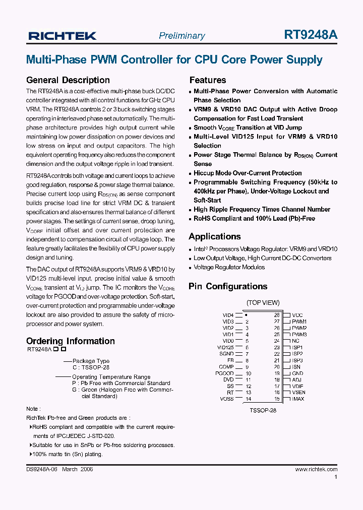 RT9248APC_4120923.PDF Datasheet Download --- IC-ON-LINE