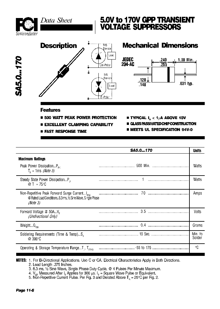 SA58_4102424.PDF Datasheet Download --- IC-ON-LINE