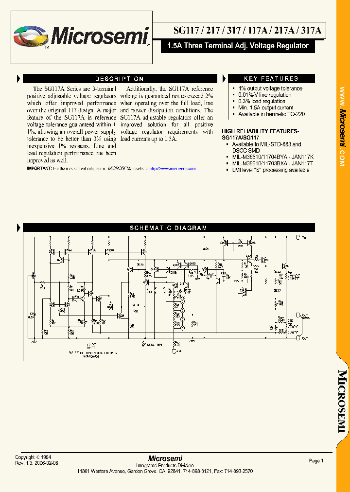 SG117_4148669.PDF Datasheet Download --- IC-ON-LINE