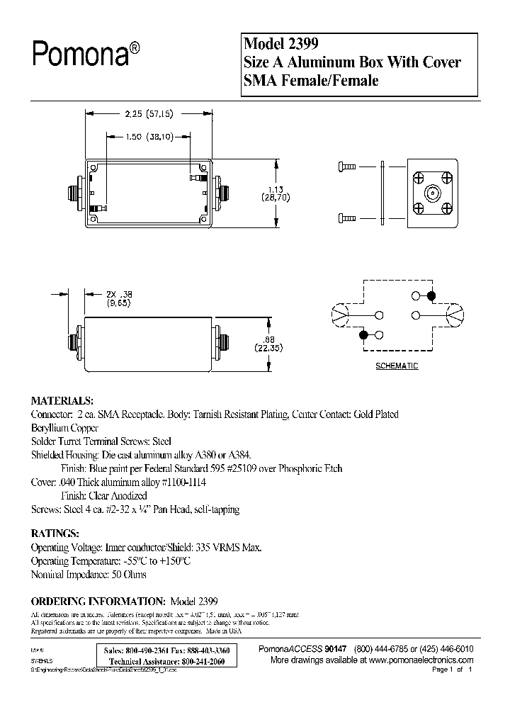 2399_4657060.PDF Datasheet Download --- IC-ON-LINE