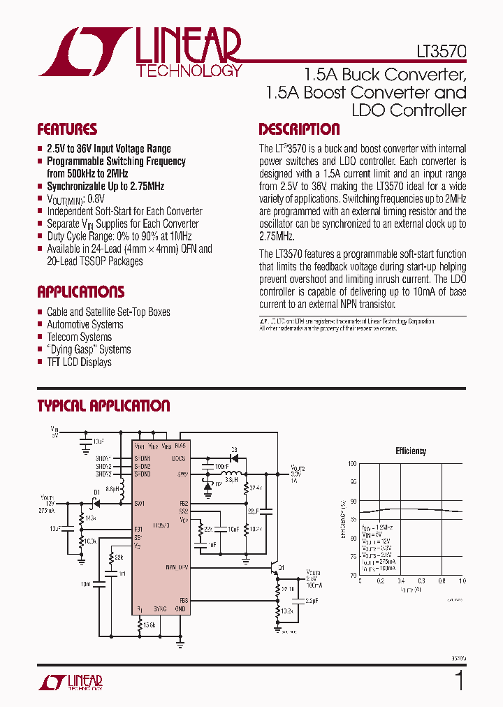 3570_4279135.PDF Datasheet Download --- IC-ON-LINE