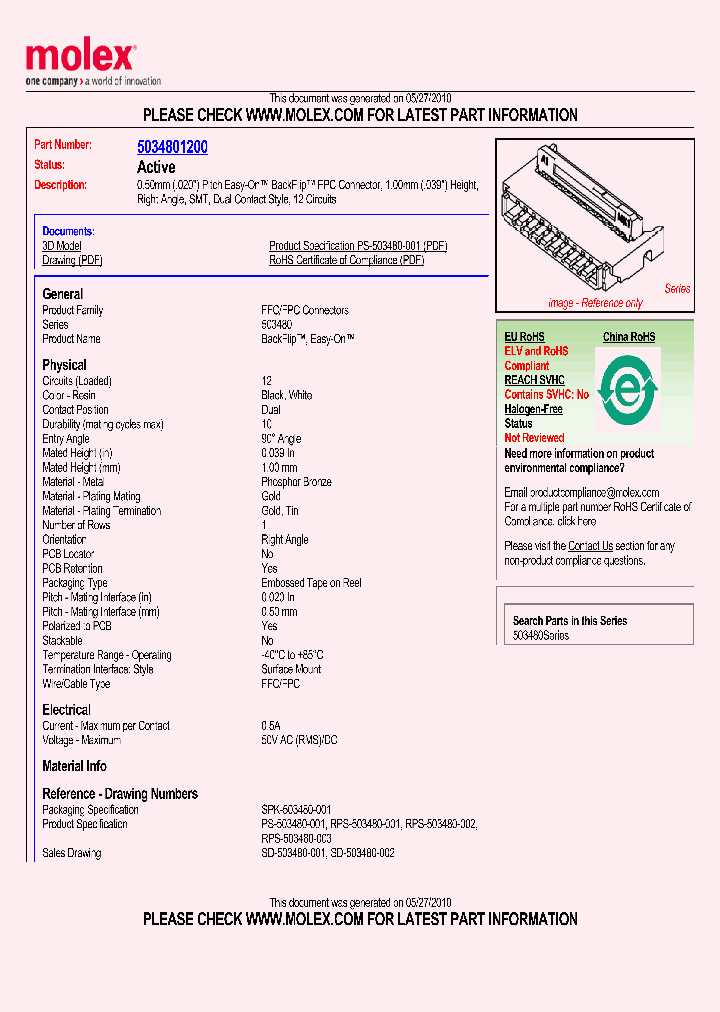 503480-1200_4846372.PDF Datasheet Download --- IC-ON-LINE