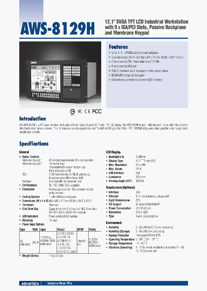 AWS-8129H1-RAE_4765876.PDF Datasheet Download --- IC-ON-LINE