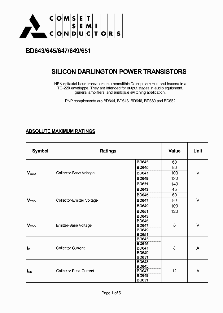 BD647_4521845.PDF Datasheet Download --- IC-ON-LINE