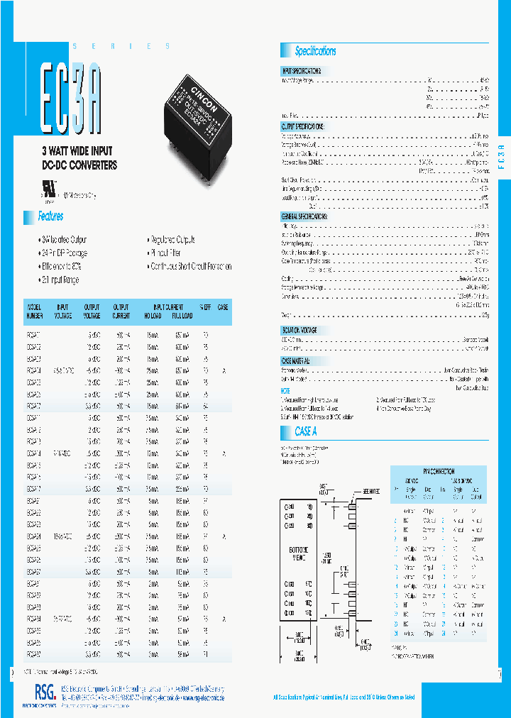 EC3A21_4472409.PDF Datasheet Download --- IC-ON-LINE