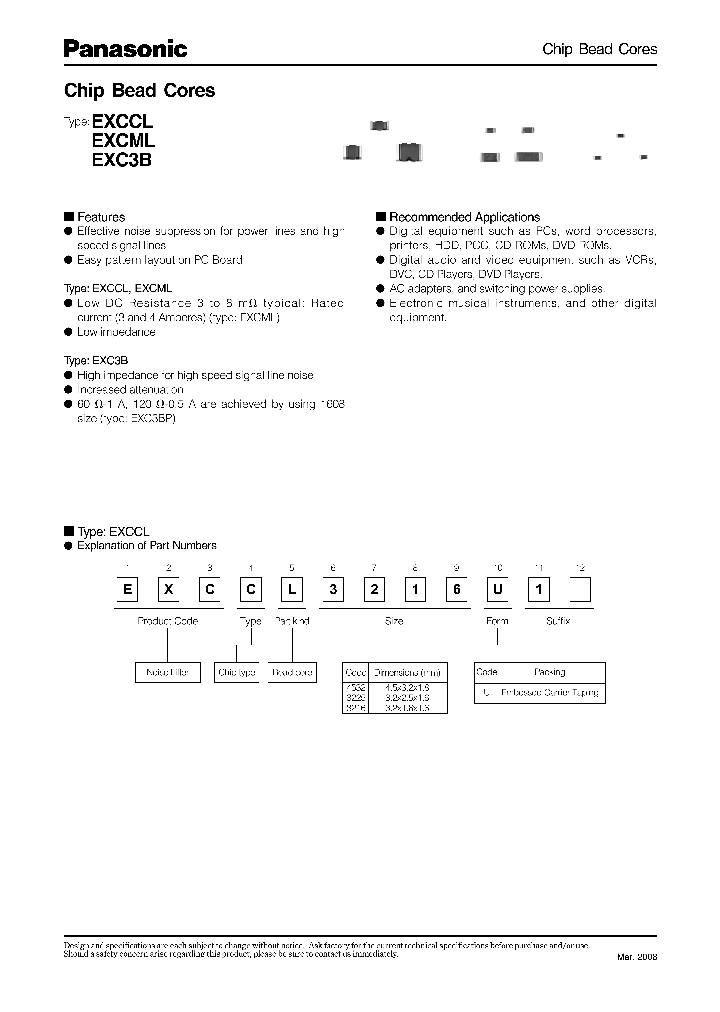 EXC3BP600H_4876132.PDF Datasheet Download --- IC-ON-LINE