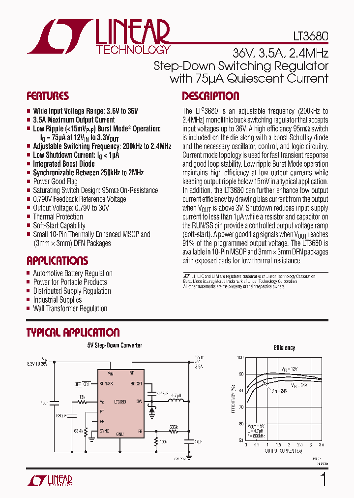 LT3680_4291284.PDF Datasheet Download --- IC-ON-LINE