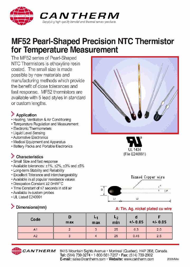 MF523100_4205982.PDF Datasheet Download --- IC-ON-LINE