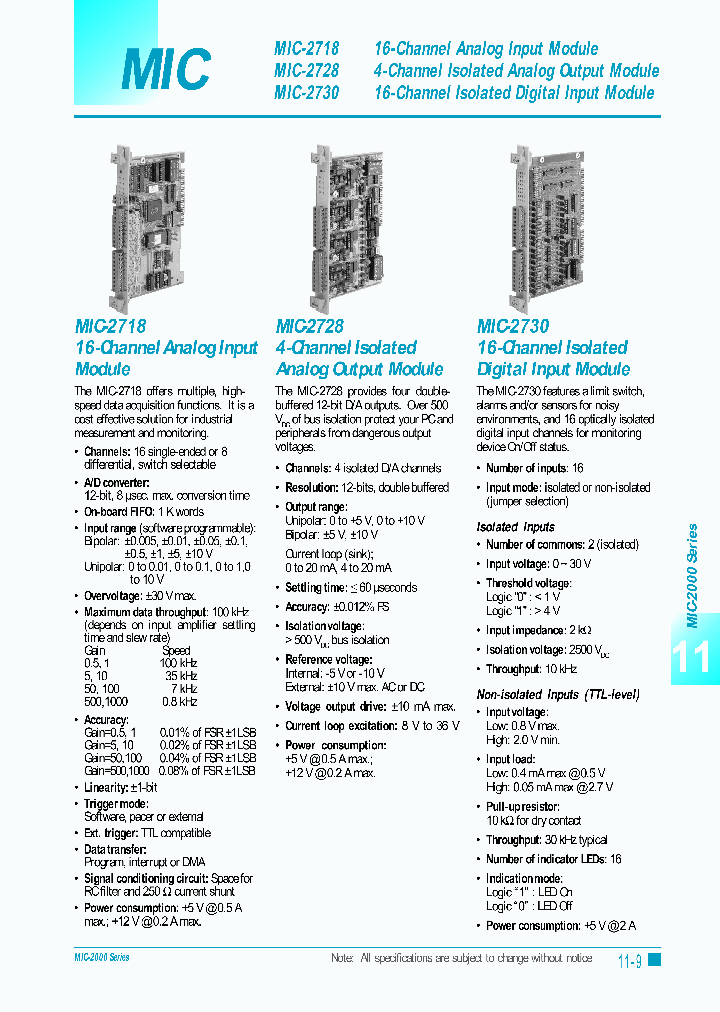 MIC-2718_4556497.PDF Datasheet Download --- IC-ON-LINE