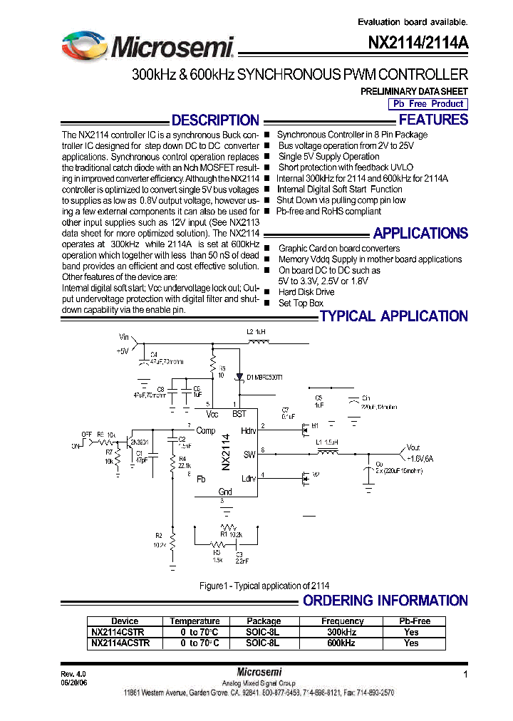 NX2114_4587919.PDF Datasheet Download --- IC-ON-LINE