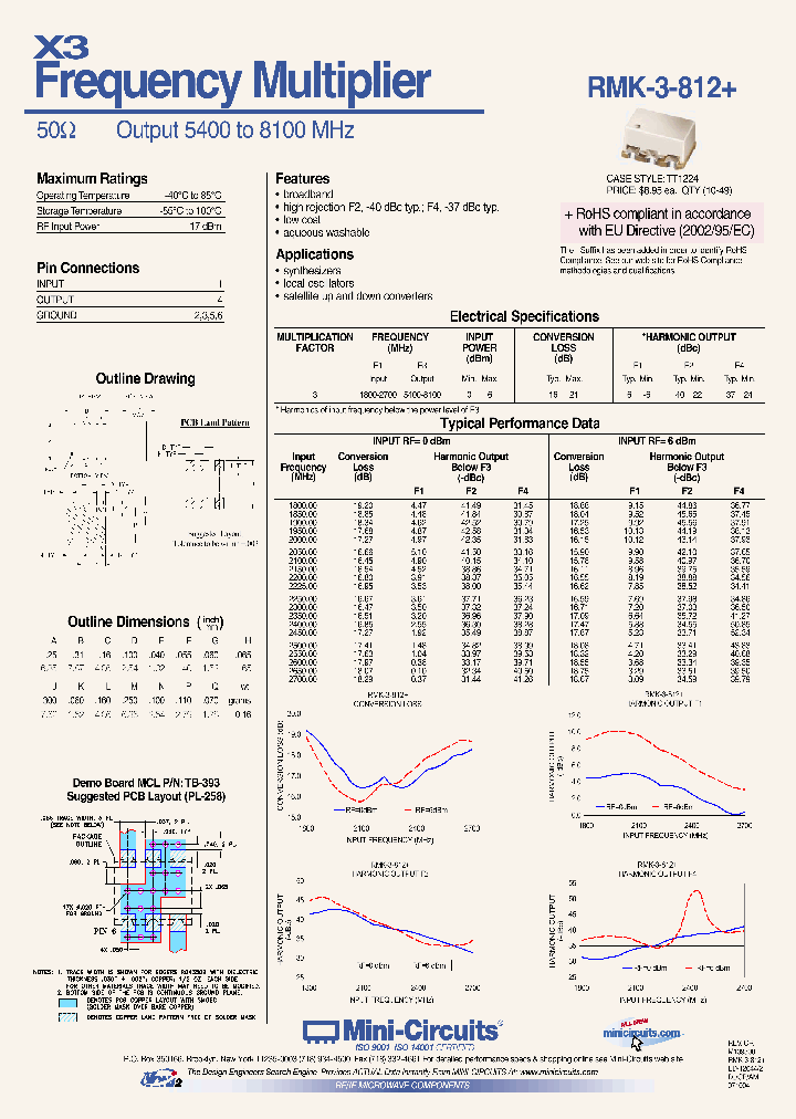 RMK-3-812_4293908.PDF Datasheet Download --- IC-ON-LINE