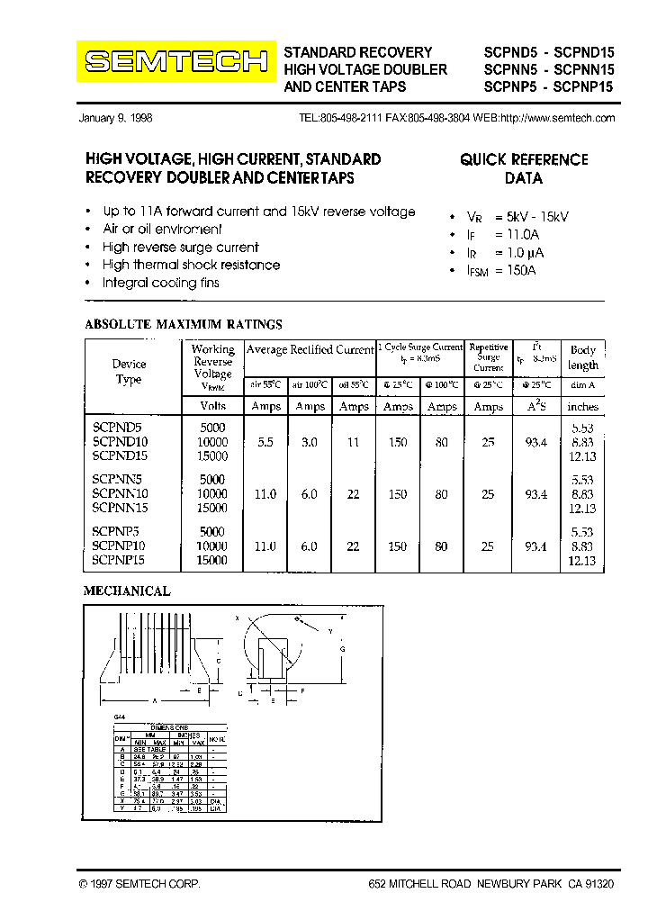 SCPNP10_4276734.PDF Datasheet Download --- IC-ON-LINE