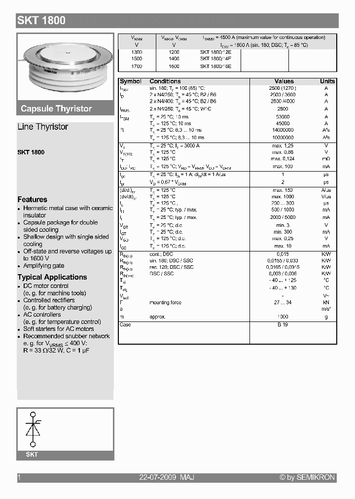 SKT1800-12E_4567585.PDF Datasheet Download --- IC-ON-LINE