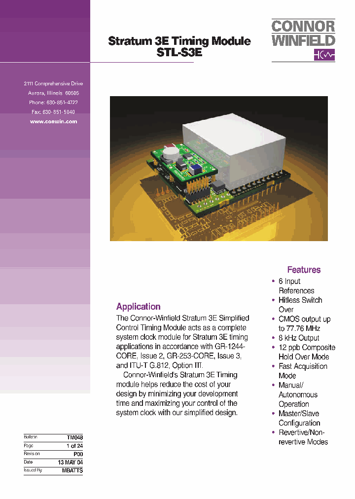 STL-S3E_4771151.PDF Datasheet Download --- IC-ON-LINE