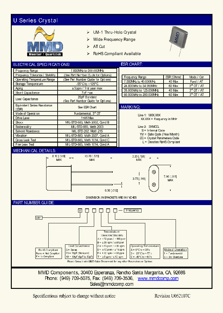 UXXTA1_4507140.PDF Datasheet Download --- IC-ON-LINE