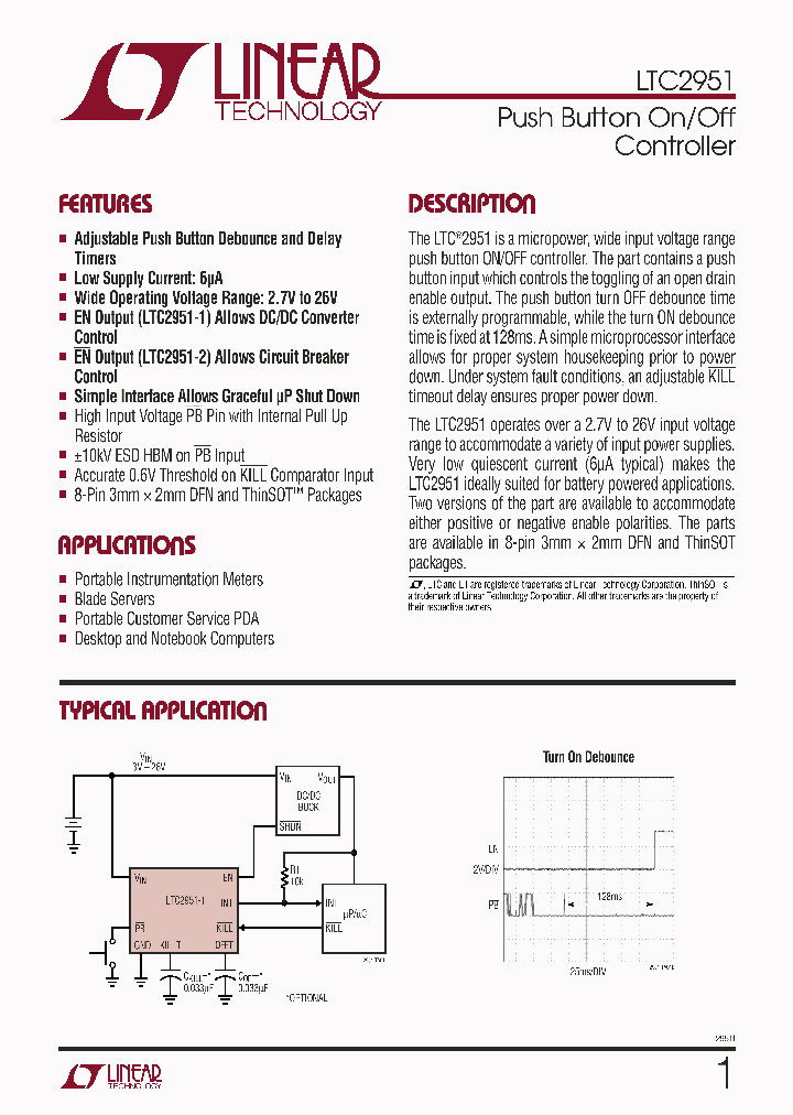 LTC4411_4972448.PDF Datasheet Download --- IC-ON-LINE
